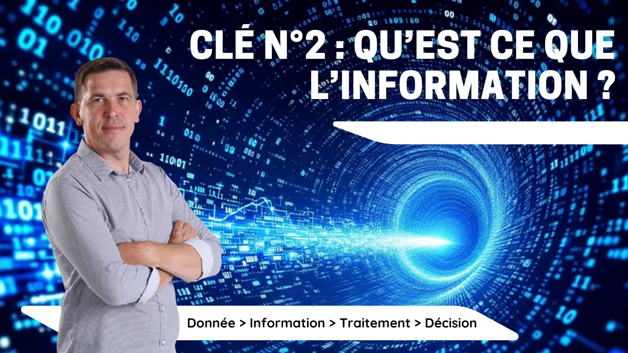 Les 10 clés pour la sécurité de l'information : L'information qu'est-ce que c'est ? 🔍 | Captain ...